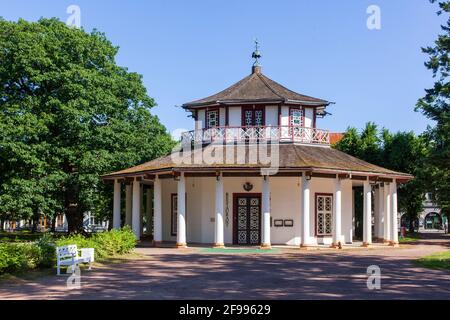 Weisser Pavillon Bad Doberan
