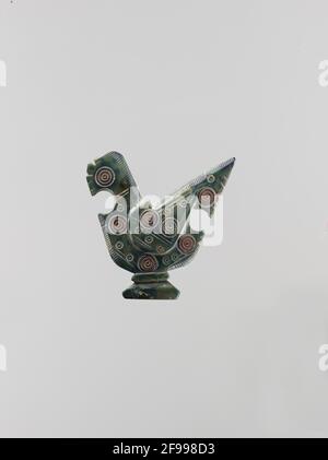 Kohl Flask, probably 10th-12th century Stock Photo - Alamy