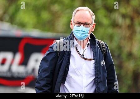 Imola, Italy. 17th Apr, 2021. Motorsport: Formula 1 World Championship ...
