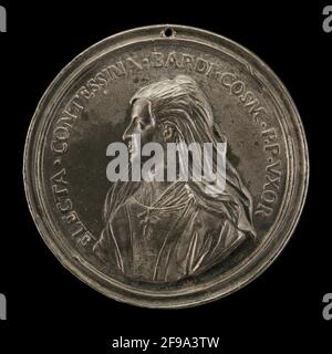 Contessina de' Bardi, died 1473, Wife of Cosimo de' Medici il Vecchio ...