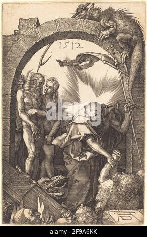 Christ in Limbo, 1512 Stock Photo - Alamy