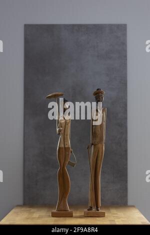 Studio travel memorabilia low key object still life Stock Photo - Alamy