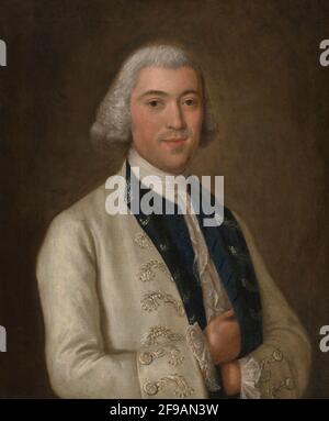 Samuel Griffin. oil on canvas. Date: 1770. Possibly Samuel Griffin ...