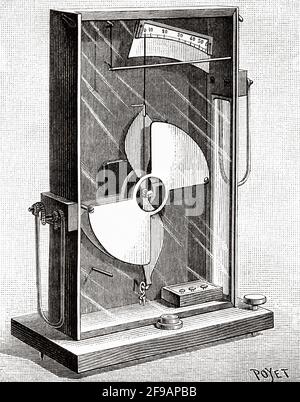 Lord Kelvin (1824-1907), British physicist and mathematician. Born ...