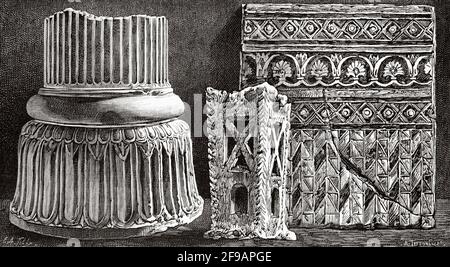 FIRE ALTAR AT PERSEPOLIS Stock Photo - Alamy