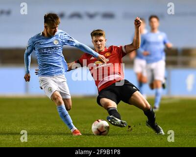 Ben Knight Manchester City Stock Photo - Alamy