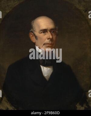 William Lloyd Garrison, American journalist and abolitionist. 13 ...