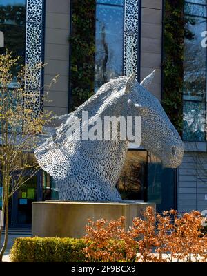 The Roslin Institute, Midlothian, Scotland Stock Photo - Alamy