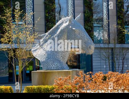 The Roslin Institute, Midlothian, Scotland Stock Photo - Alamy