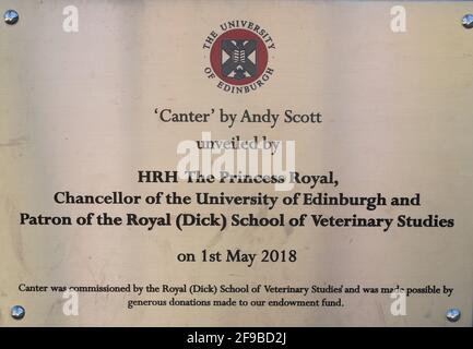 The Roslin Institute, Midlothian, Scotland Stock Photo - Alamy