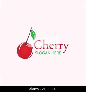 Logo for fresh juice. Vector illustration on white background Stock ...