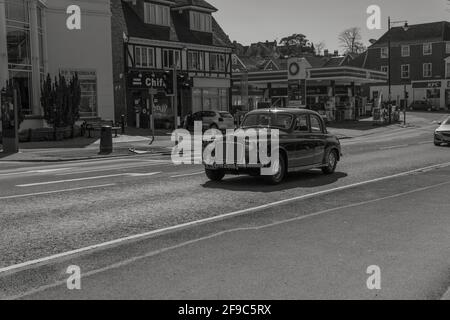 1964 Rover P4 95 Stock Photo - Alamy