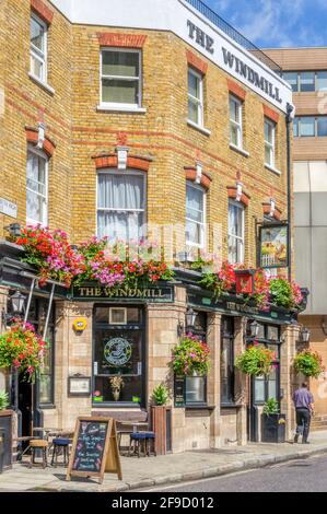 Great Windmill Street, London, UK. 7th April 2016. Mary Millington ...