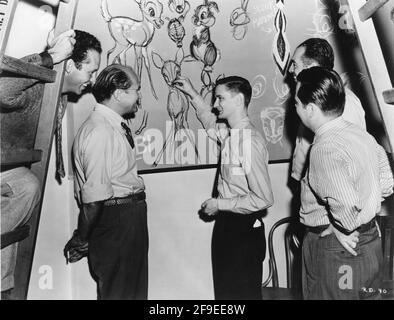 THE RELUCTANT DRAGON, 1941 Stock Photo - Alamy