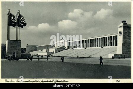 Nuremberg Nazi Party Rally Grounds in Nuremberg Germany Stock Photo - Alamy