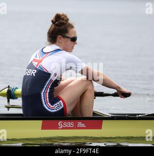 Great Britain European Rowing Championships Team Announcement ...