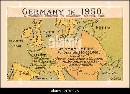 Vintage map of Hungary 1900s Stock Photo - Alamy