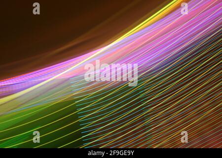 Colorful background with light streaks for wallpapers Stock Photo - Alamy