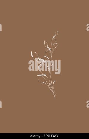 Printable wall art vector poster set Stock Photo - Alamy