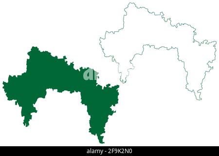 Bangalore Rural district (Karnataka State, Republic of India, Bangalore ...