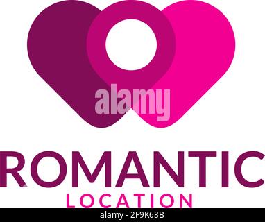 Minimal letter t location logo vector template Stock Vector Image & Art ...