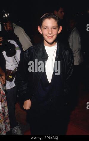 Lucas Hass Circa 1980's Credit: Ralph Dominguez/MediaPunch Stock Photo ...