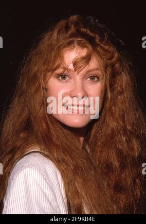 Krystyne Haje Circa 1980's Credit: Ralph Dominguez/MediaPunch Stock ...