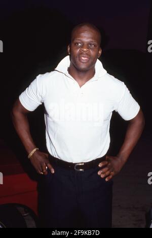 Jon St. Elwood Circa 1980's Credit: Ralph Dominguez/MediaPunch Stock ...