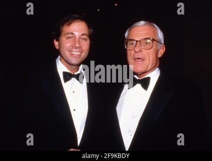 Grant Tinker Circa 1980's Credit: Ralph Dominguez/MediaPunch Stock ...