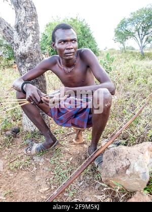 The Pokot people (also spelled Pökoot) live in West Pokot County and ...