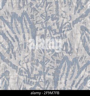 Seamless french farmhouse floral linen printed background. Provence ...