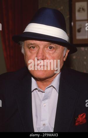 Rod Steiger Circa 1980's Credit: Ralph Dominguez/MediaPunch Stock Photo ...