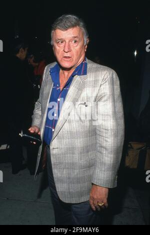 Rod Steiger Circa 1980's Credit: Ralph Dominguez/MediaPunch Stock Photo ...