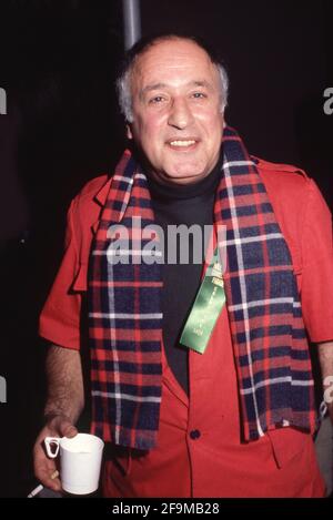 Vic Tayback 1979 Credit: Ralph Dominguez/MediaPunch Stock Photo - Alamy