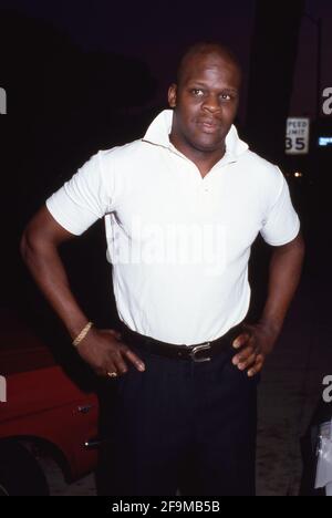 Jon St. Elwood Circa 1980's Credit: Ralph Dominguez/MediaPunch Stock ...