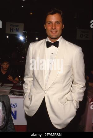 Doug Barr Circa 1980's Credit: Ralph Dominguez/MediaPunch Stock Photo ...