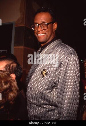 Kevin Peter Hall Circa 1980's Credit: Ralph Dominguez/MediaPunch Stock ...