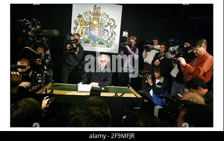 Opening of Inquest into the death of Princess Dianna conducted by the ...