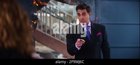 THUNDER FORCE, from left: Bobby Cannavale, Melissa McCarthy, 2021 ...