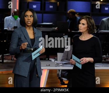 AMERICA'S MOST WANTED, expert Yodit Tewolde, Maurice Nesbitt, Josephine ...