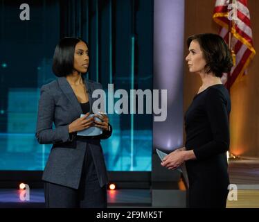 AMERICA'S MOST WANTED, expert Yodit Tewolde, Maurice Nesbitt, Josephine ...