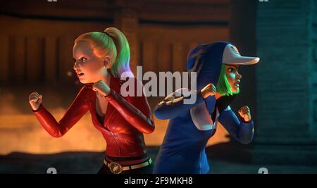 FAST & FURIOUS: SPY RACERS, Layla in Pilot, (Season 1, Episode 101 ...