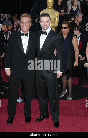 Aaron Sorkin at the 83rd Academy Awards at the Kodak Theatre, Los ...