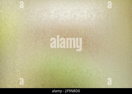 Gradient of white frosted glass background macro close up view Stock ...