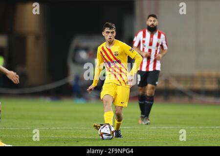 Sevilla, Spain. 17th Apr, 2021. Lionel Messi (Barcelona) Football ...