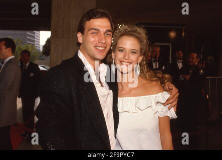 Kevin Gage and Kelly Preston Circa 1980's Credit: Ralph Dominguez ...