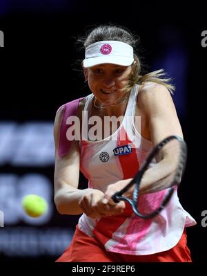 Stuttgart, Germany. 20th Apr, 2021. Tennis: WTA Tour - Stuttgart ...