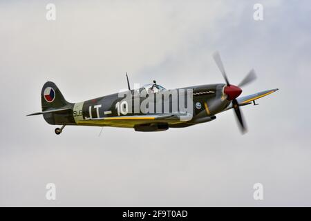 Flying Legends, Duxford, 2015 Stock Photo - Alamy
