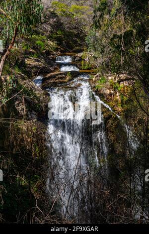 Boundary Falls, Gibraltar Range National park, New England Tablelands ...