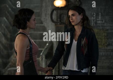 F9 (also known as Fast & Furious 9) is an upcoming American action film ...